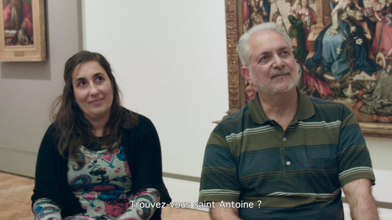 Antoine 1 - Les Rencontres du Film d'Art