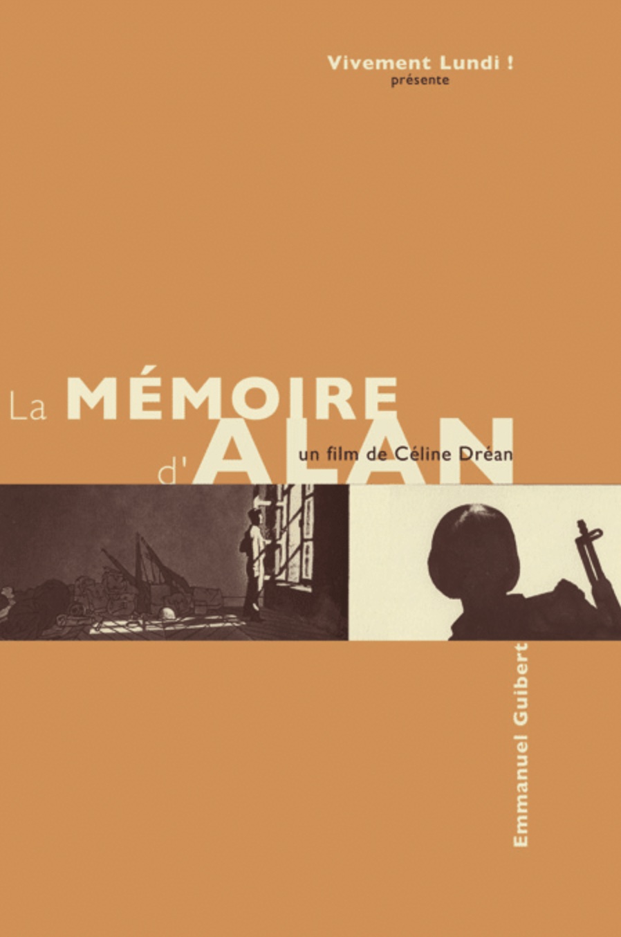 La mémoire d'Alan - Les Rencontres du Film d'Art