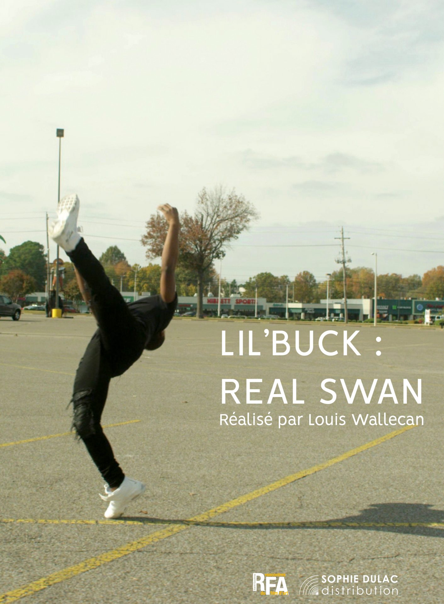 Lil'Buck : Real Swan - Les Rencontres du Film d'Art