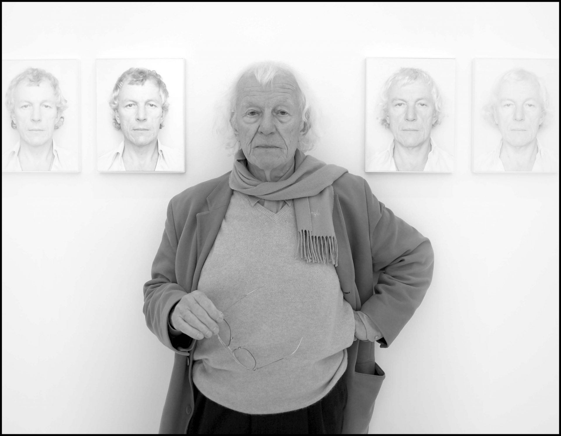 Opalka, une vie une oeuvre - Les Rencontres du Film d'Art