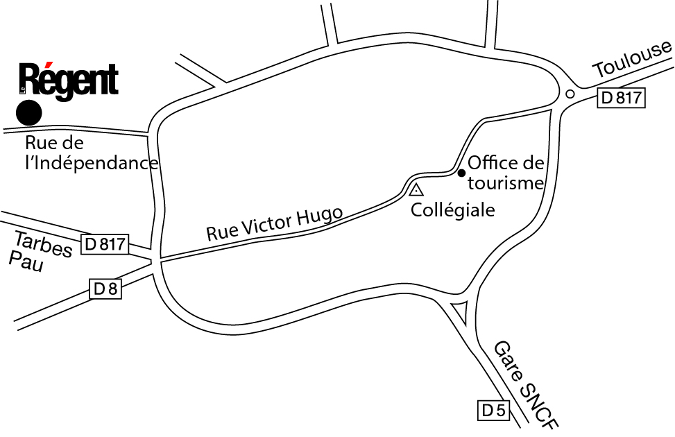 Plan St-Go - Les Rencontres du Film d'Art