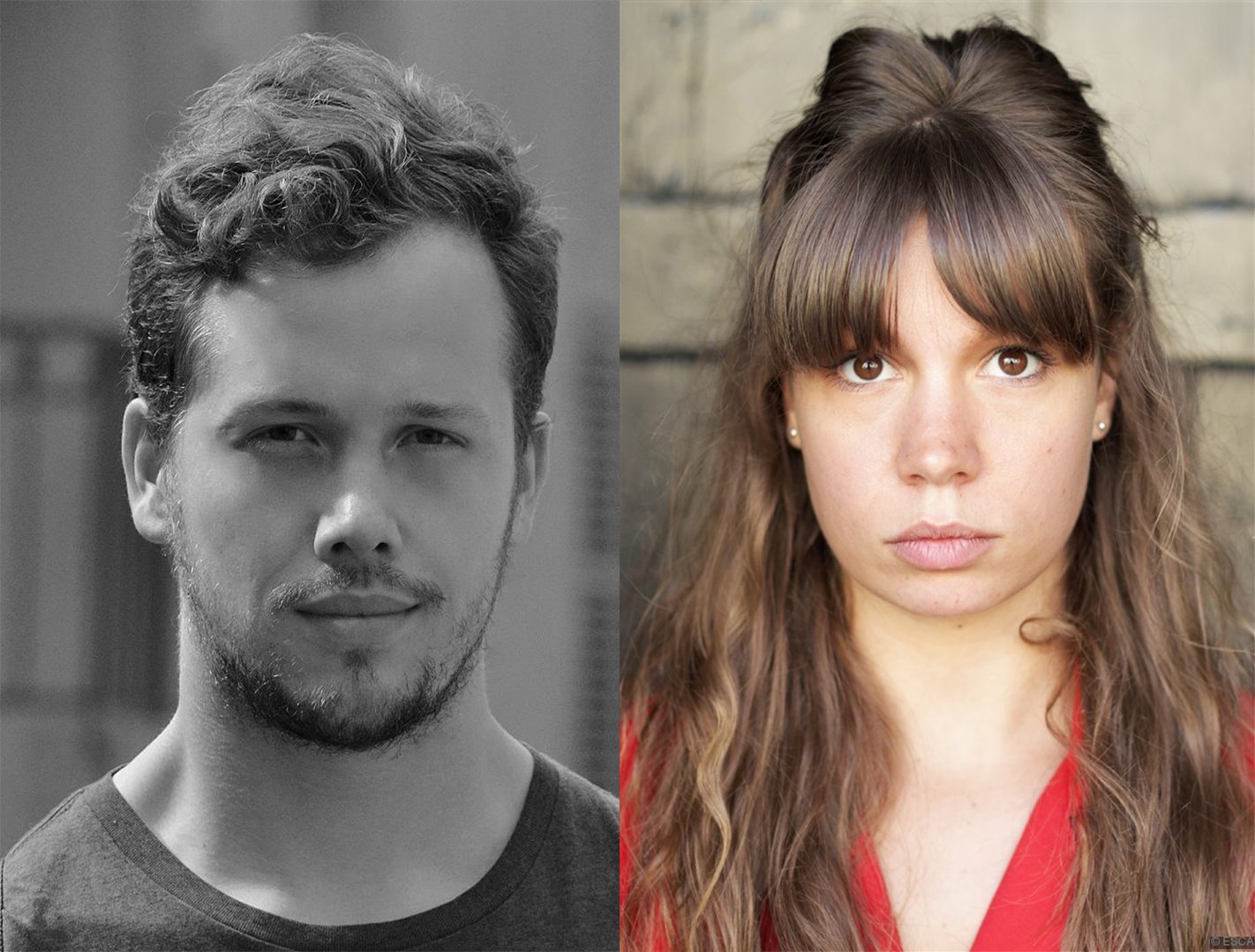 Thomas Devouge & Laurette Tessier - Les Rencontres du Film d'Art