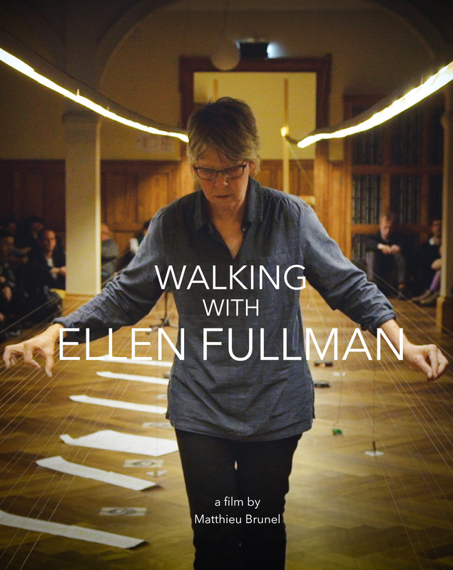 Walking with Ellen Fullman - Les Rencontres du Film d'Art